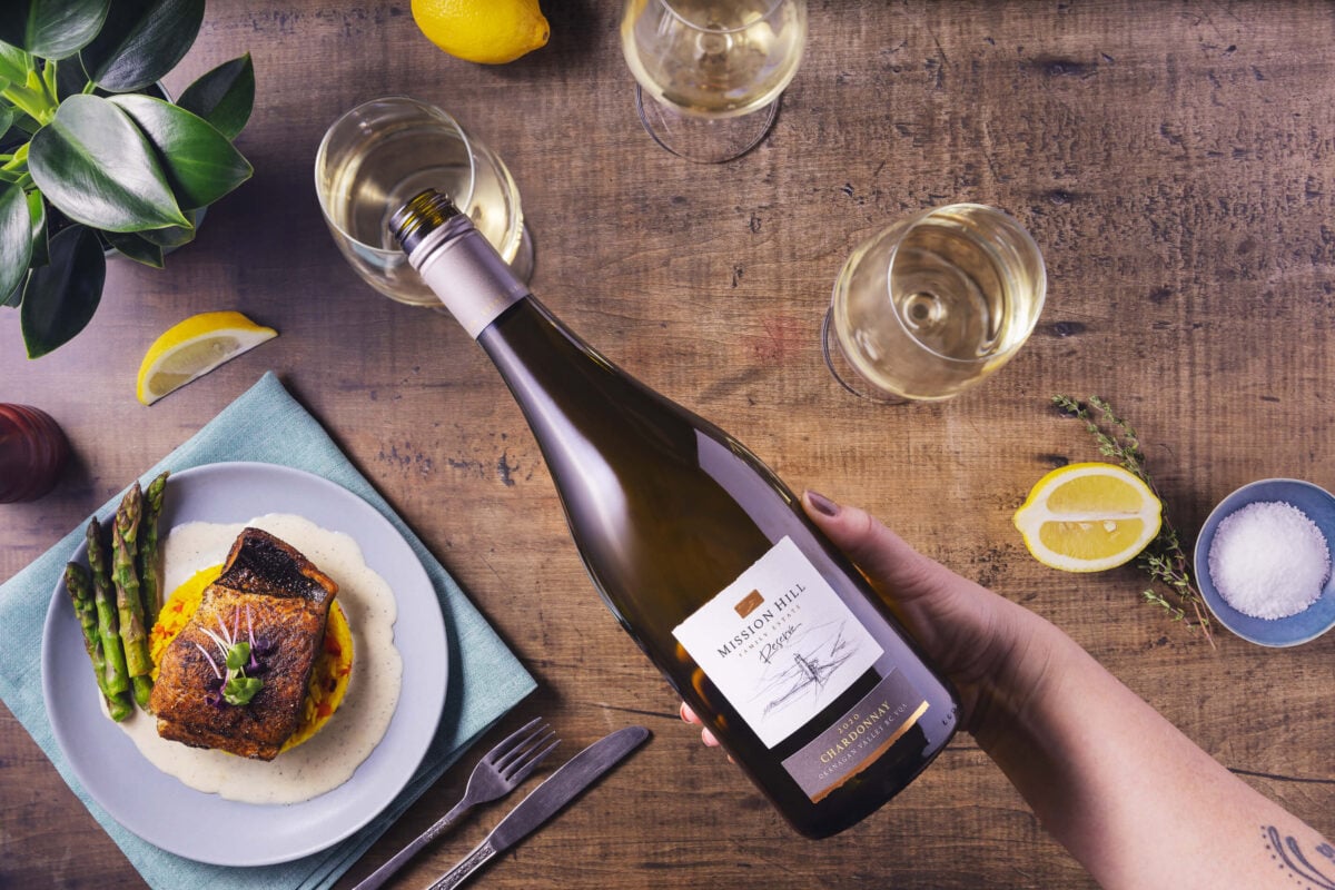 Blackened Sablefish Recipe With White Wine Sauce - BestEver.Guide