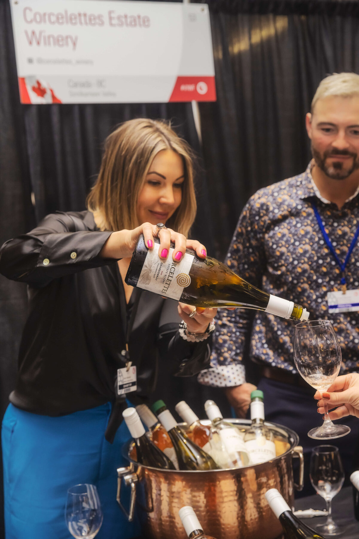Vancouver International Wine Festival 2023 - BestEver.Guide