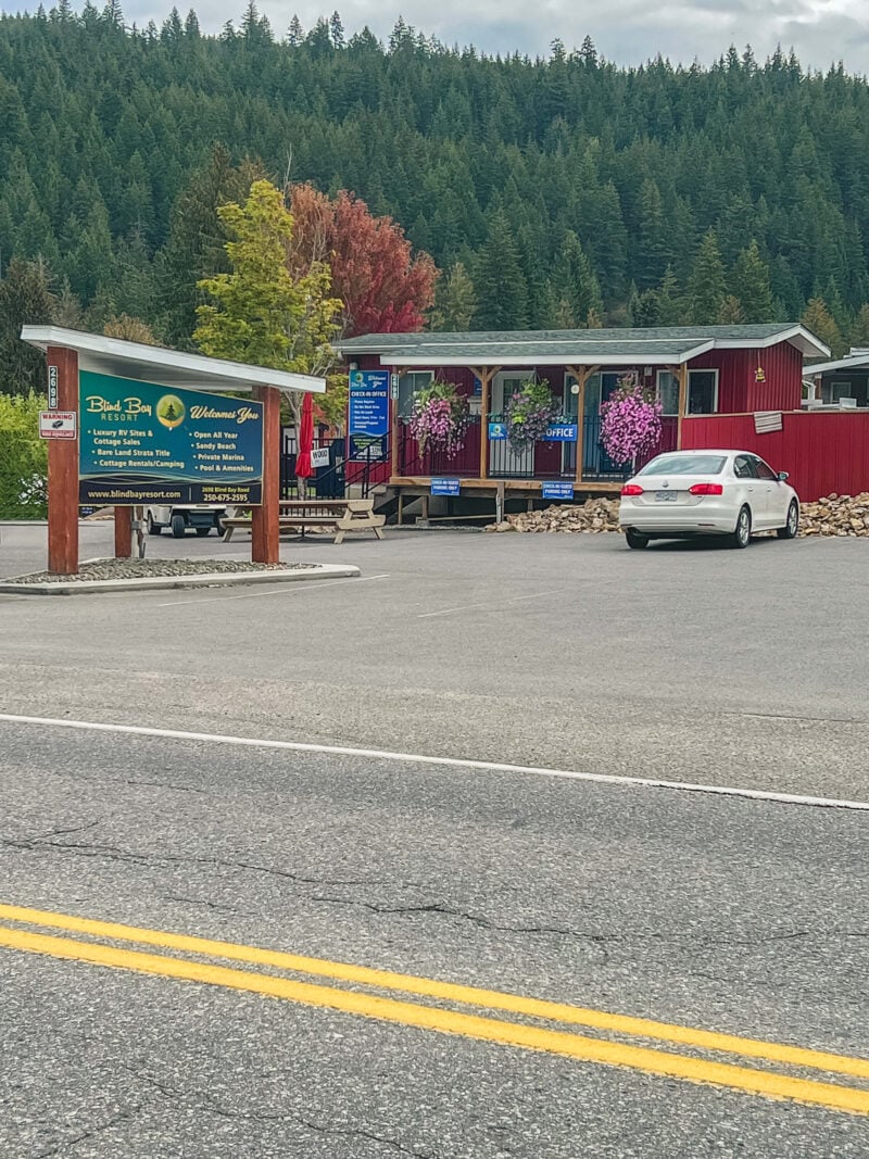 Best Ever Shuswap Camping Spots - BestEver.Guide