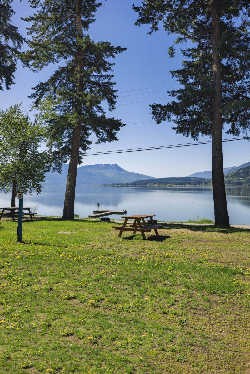 Best Ever Shuswap Camping Spots - BestEver.Guide