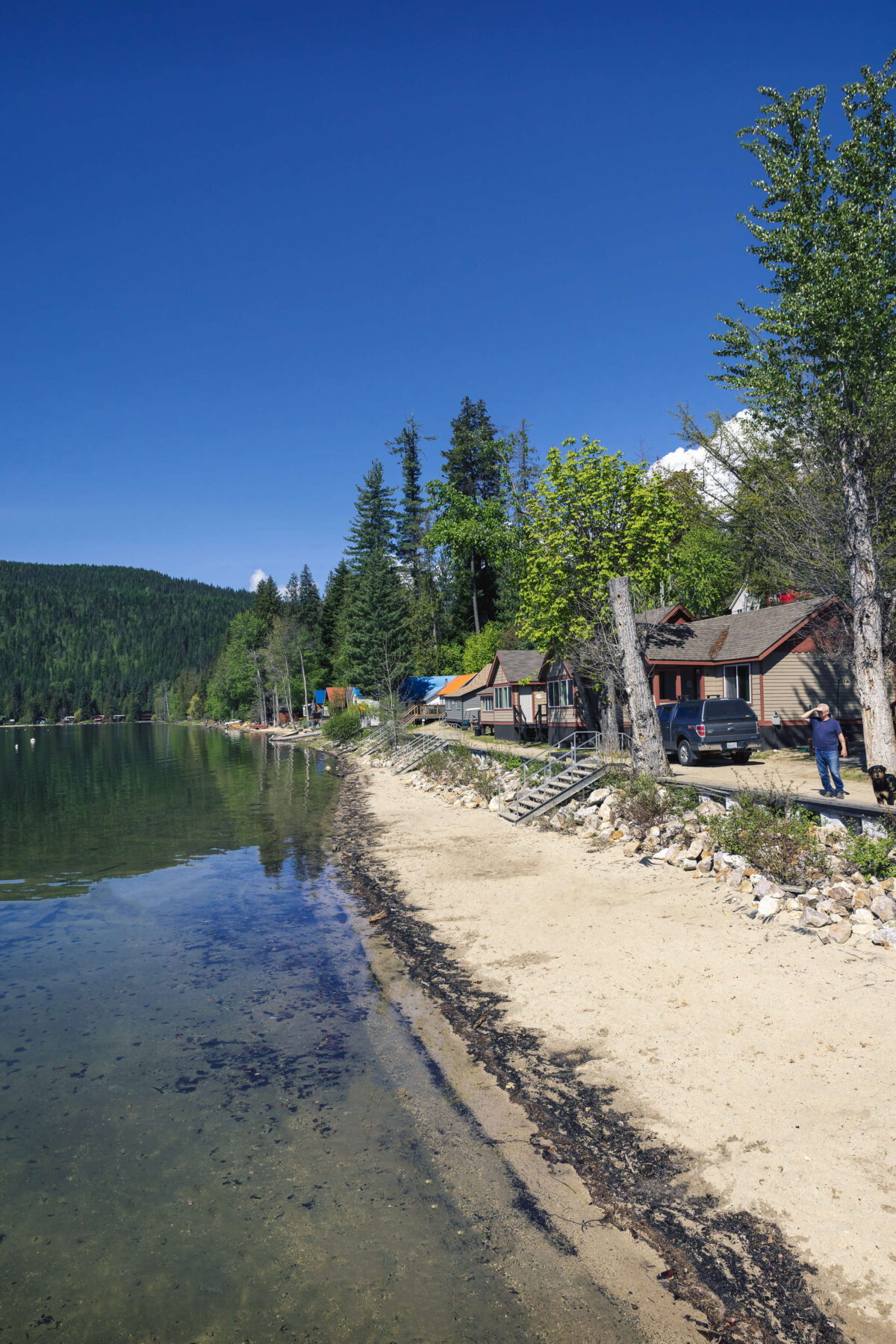 Best Ever Shuswap Camping Spots - BestEver.Guide