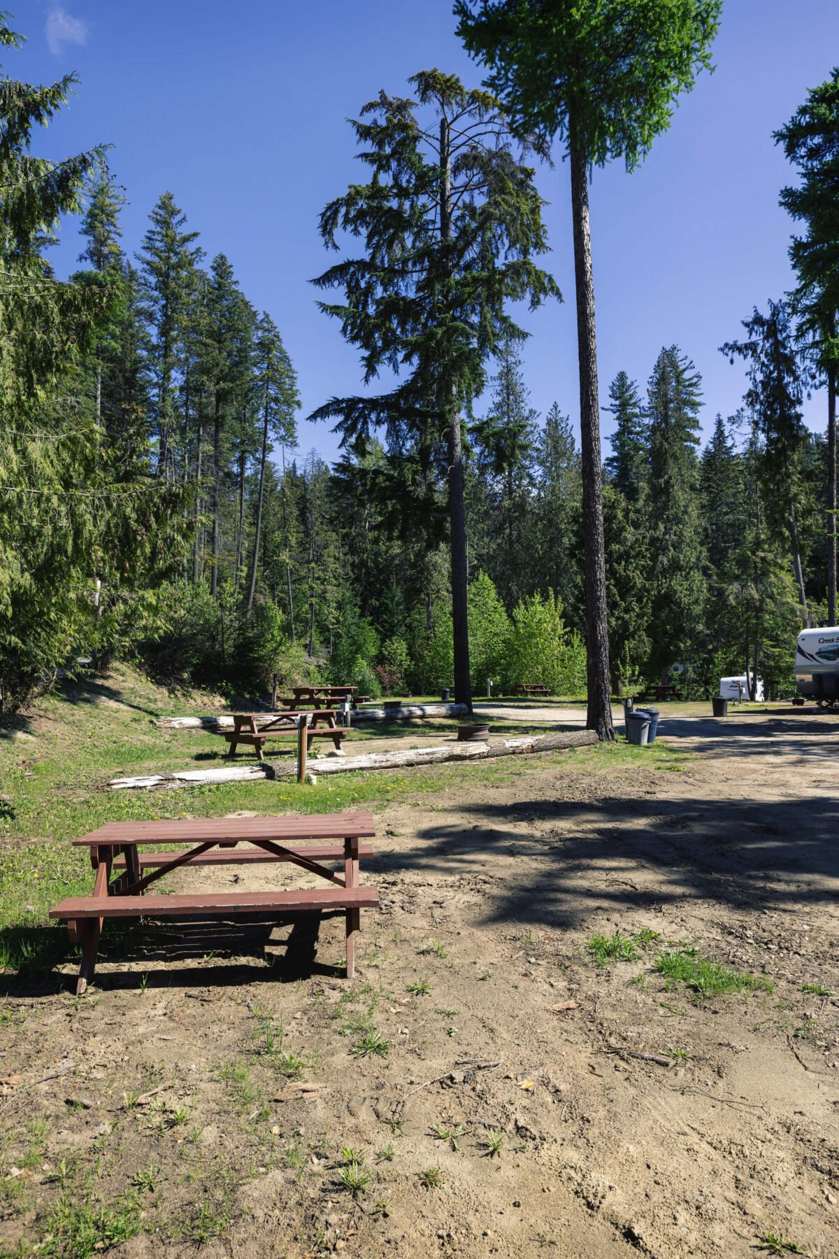 Best Ever Shuswap Camping Spots - BestEver.Guide