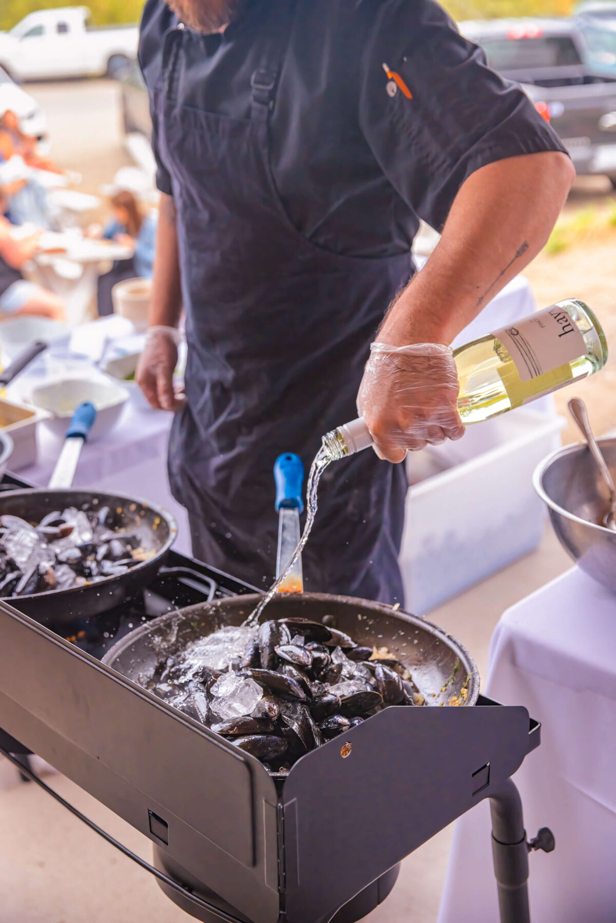 Ride, Wine And Dine On This Summerland Train - BestEver.Guide