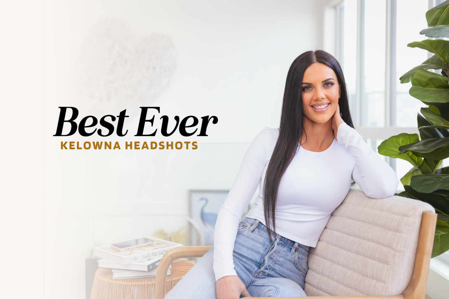 Kelowna Headshots - BestEver.Guide